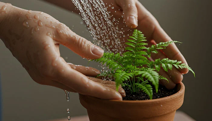 Página de Dúvidas Frequentes - Plantas e Lar